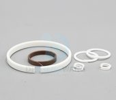 PTFE O Rings & Backup Rings | DCW
