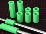 How To Choose From 5 Most Popular Bushing Materials | DCW