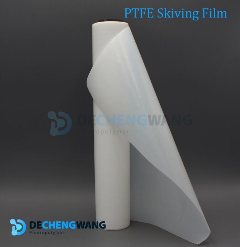Explore the various PTFE manufacturing process with PTFE manufacturer