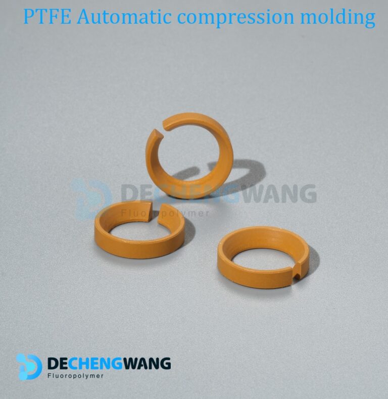 Explore the various PTFE manufacturing process with PTFE manufacturer