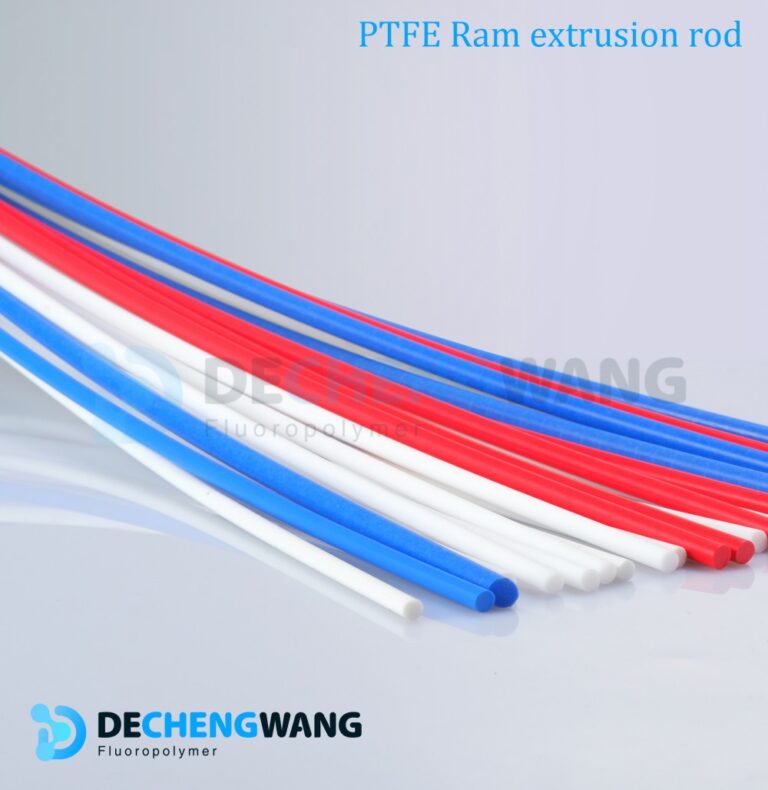 Explore the various PTFE manufacturing process with PTFE manufacturer