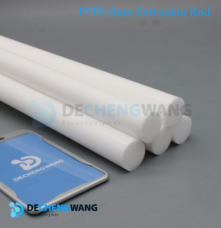 Explore the various PTFE manufacturing process with PTFE manufacturer