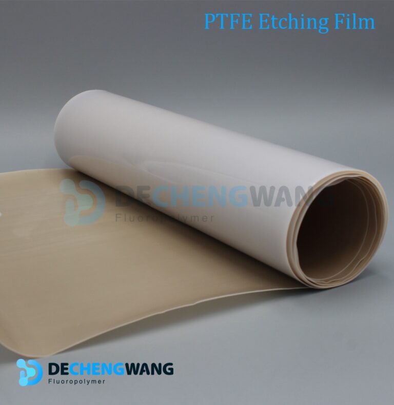 Explore the various PTFE manufacturing process with PTFE manufacturer