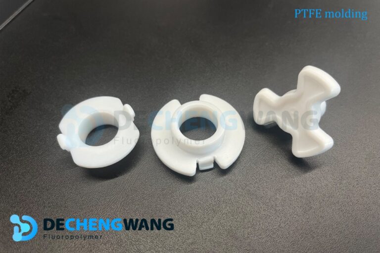 Explore the various PTFE manufacturing process with PTFE manufacturer