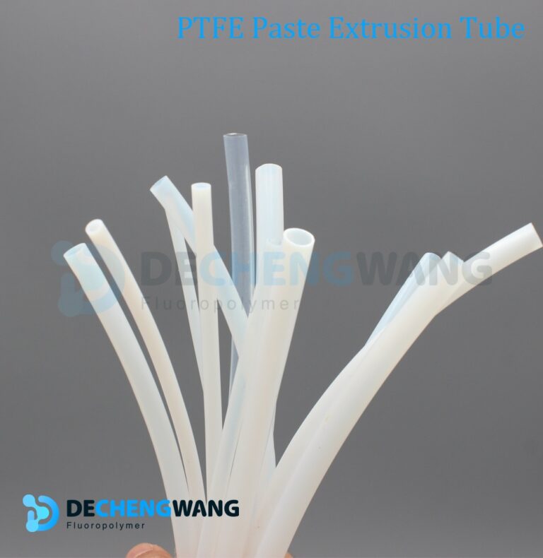 Explore the various PTFE manufacturing process with PTFE manufacturer