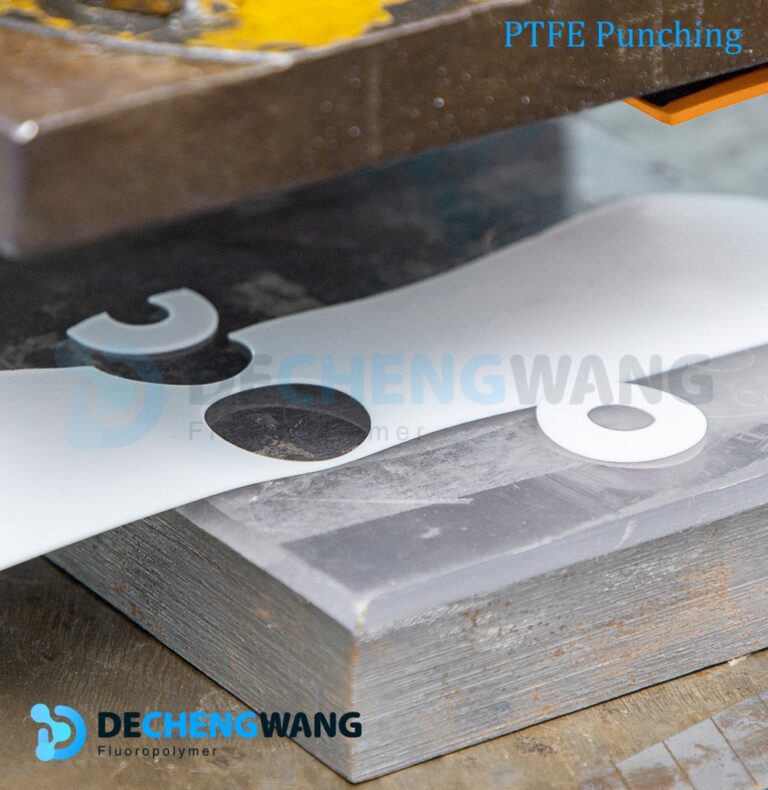 Explore the various PTFE manufacturing process with PTFE manufacturer