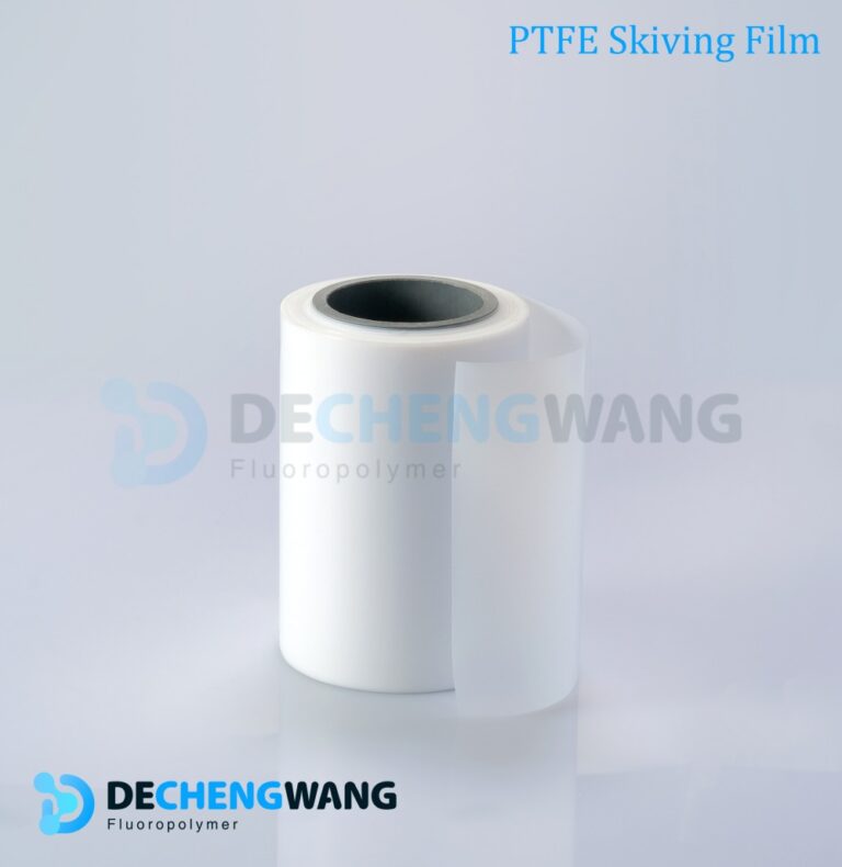 Explore the various PTFE manufacturing process with PTFE manufacturer