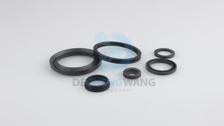 Carbon filled PTFE, the good “all around” material